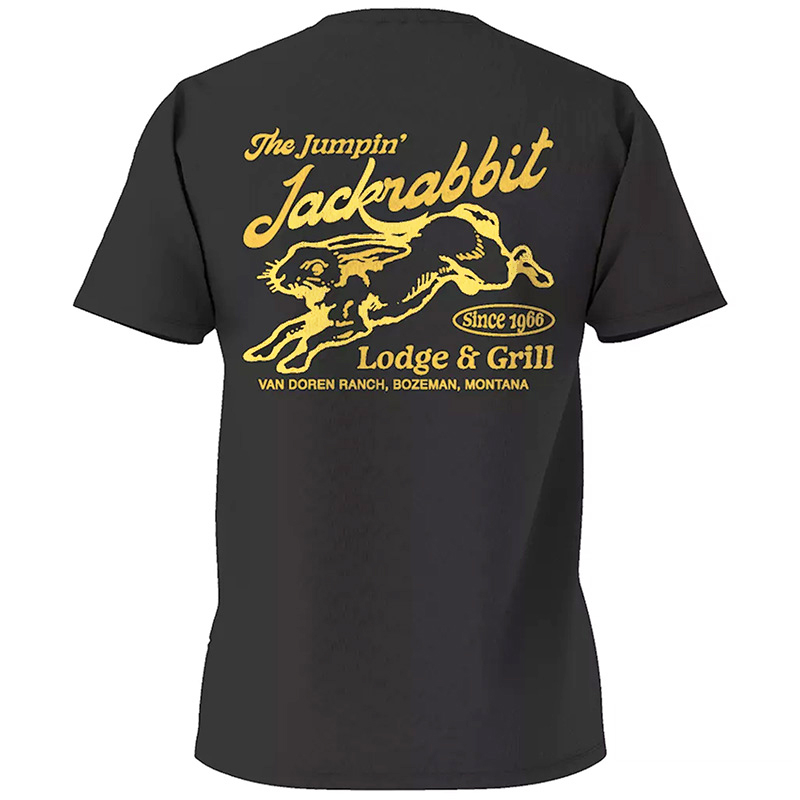 Vans Jackrabbits Grills Over T-Shirt Black | Skatestore