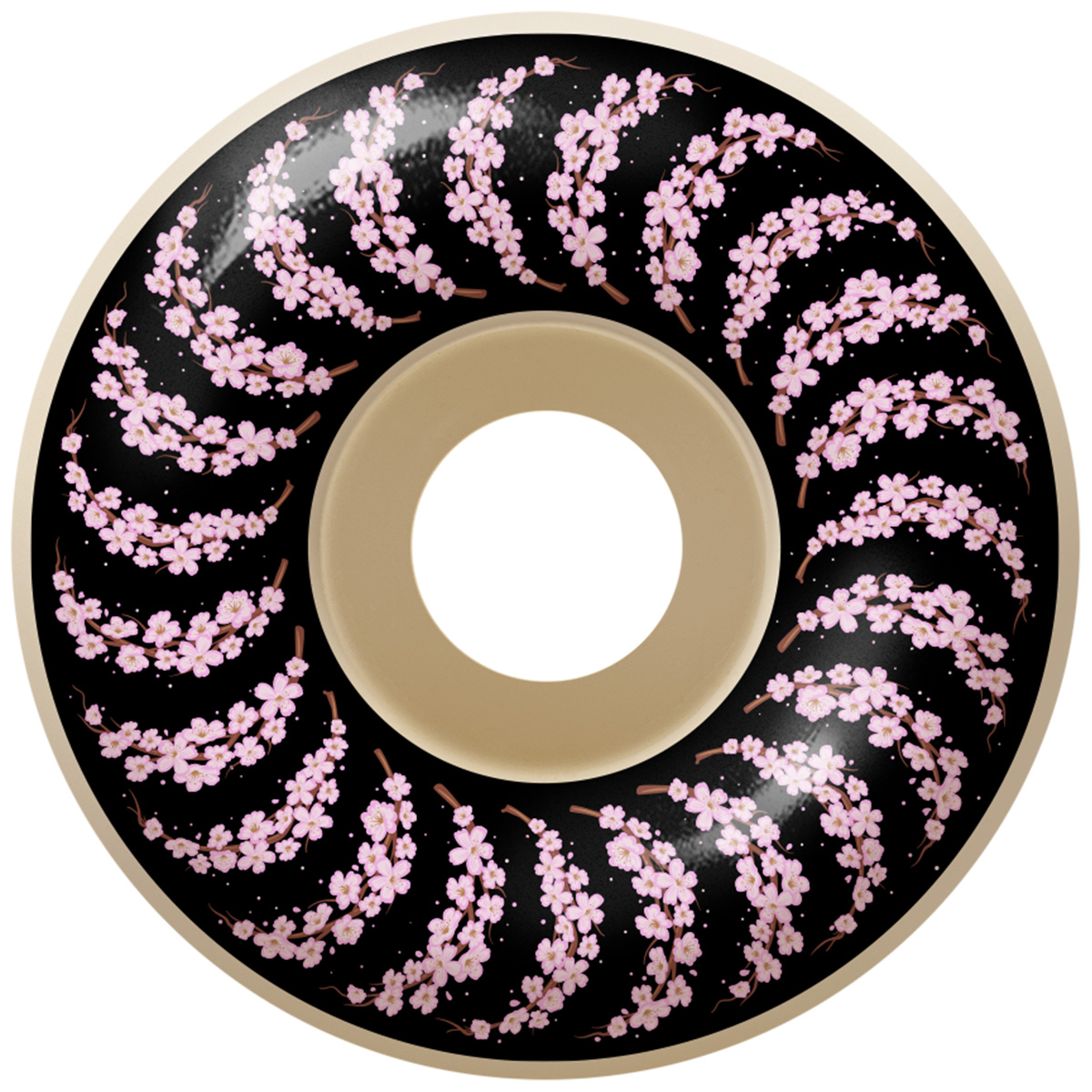 Spitfire Formula Four Yuto Cherry Blossom Wheels Classic 99D 53mm ...