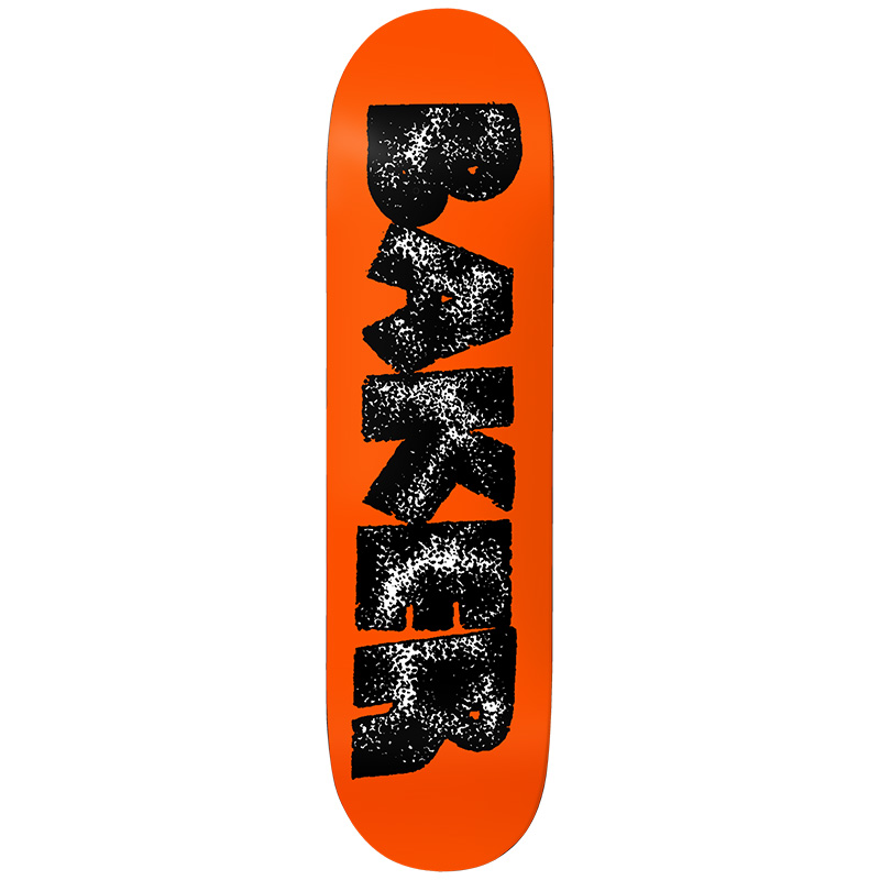 Baker Riley Hawk Wound Up Skateboard Deck B2 Shape | Skatestore