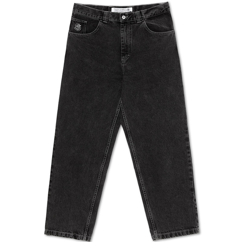 Polar 93 Denim Silver Black | 32x30 | 1126521_32x30