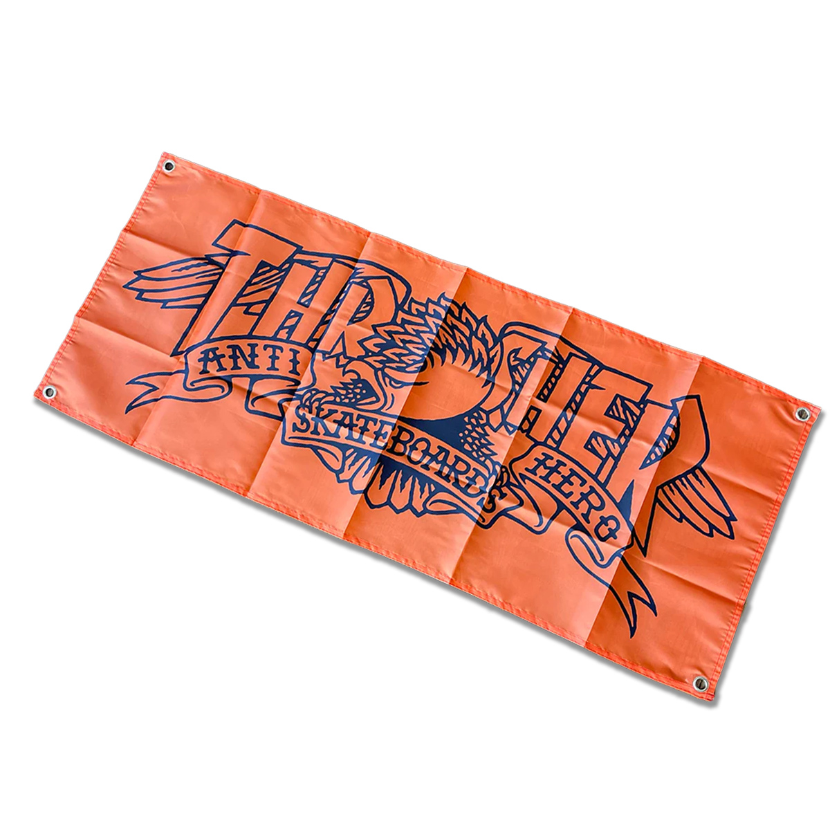 Thrasher X Antihero Banner Orange | No size | 1137676_No-size