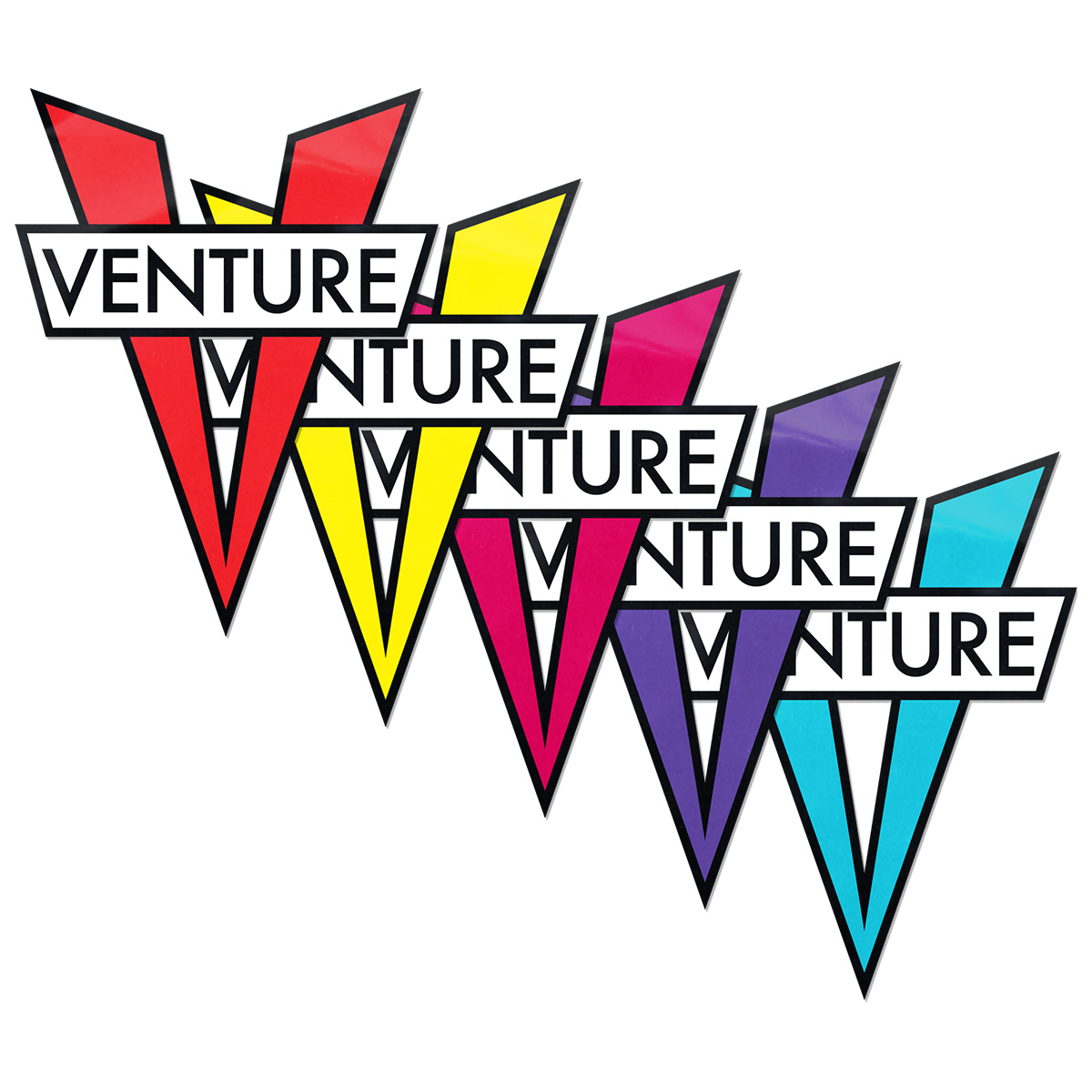 Skateboard Stickers - Bestel direct online bij Skatestore