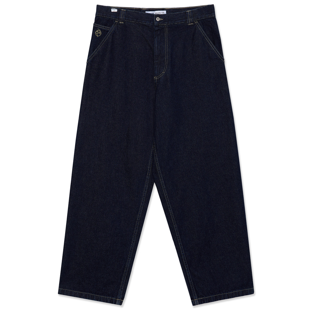 Polar Big Boy Work Pants One Wash | Skatestore