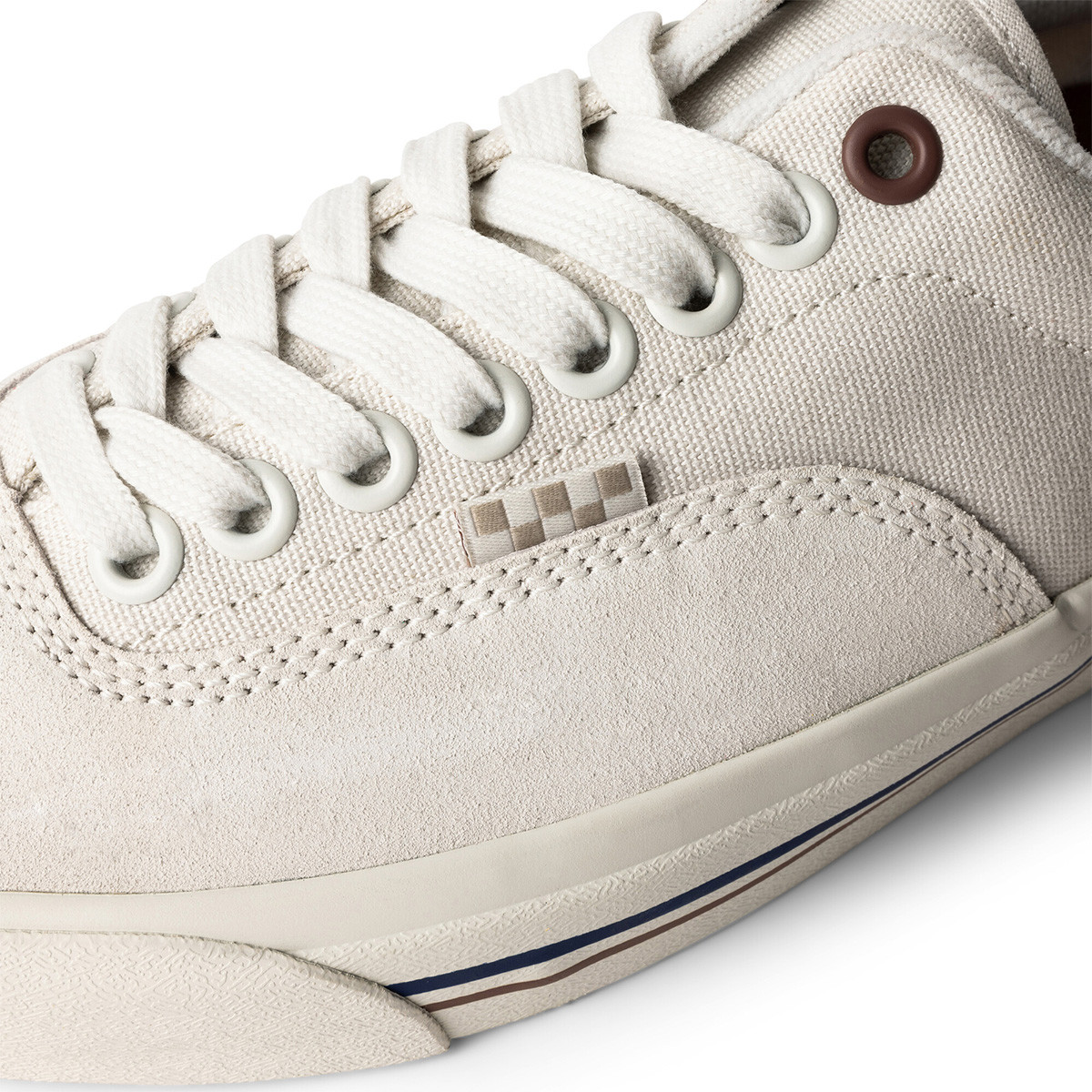 Vans x Dime Skate Era Stub Taupe | Skatestore