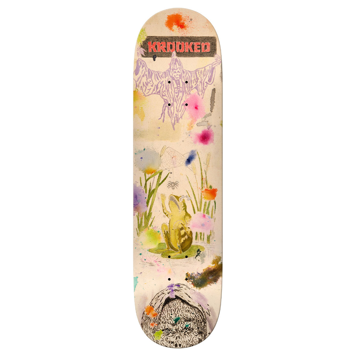 Krooked Skateboards Online Shop - Skatestore.com
