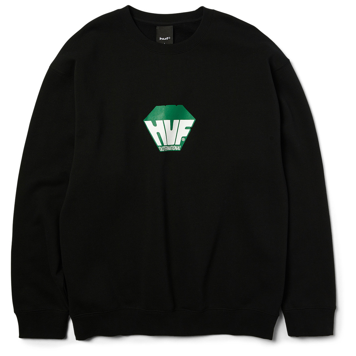 Buy HUF Clothing, T-shirts & Sweaters | Skatestore.com
