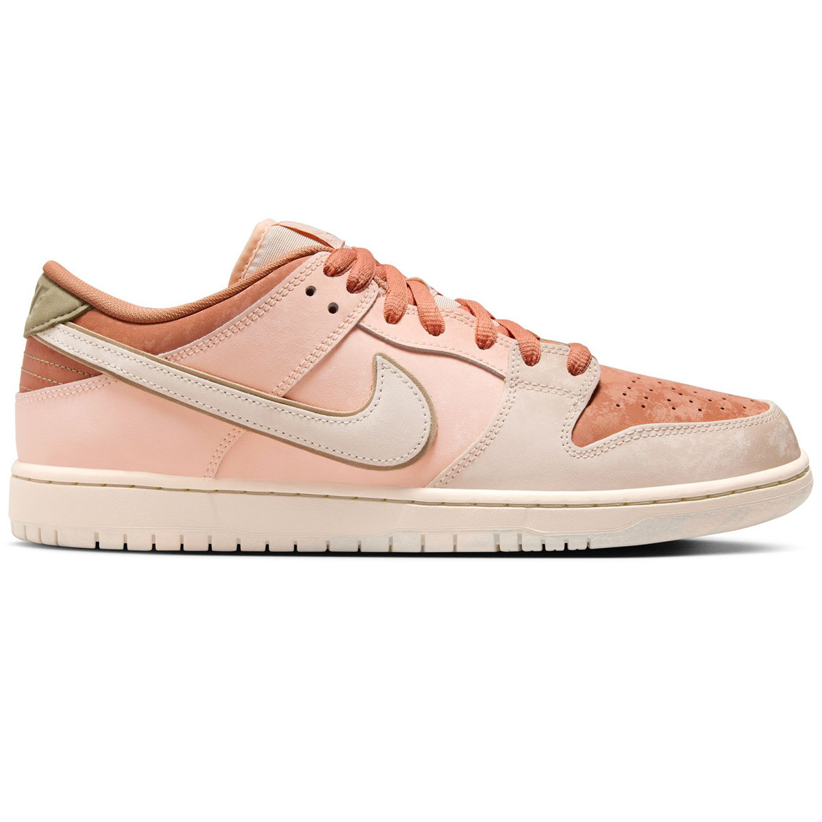 Nike SB Dunk Low Pro Amber Brown/Guava Ice/Crimson Tint/Hemp | US 10.5 ...