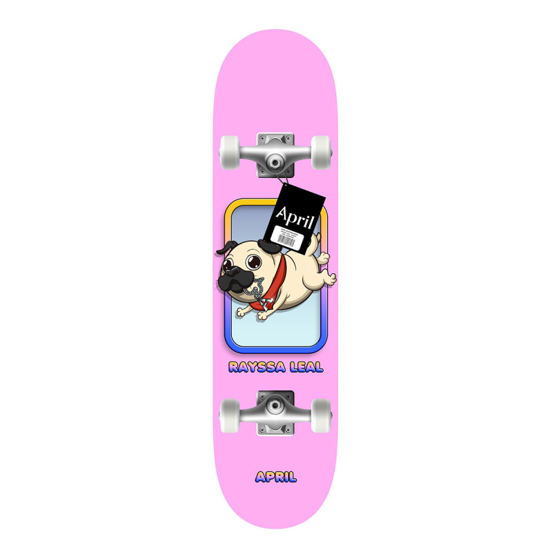 April Skateboards | April Skateboards | Skatestore - The leading online ...
