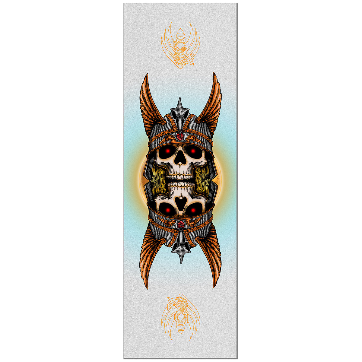 Powell Peralta Andy Anderson Skull Egg Griptape Sh | Skatestore
