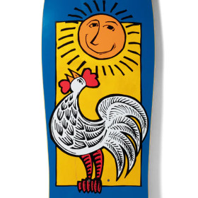 Chocolate Chico Stix Brenes Retro Skateboard Deck | Skatestore