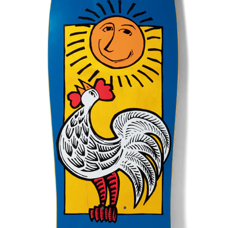 Chocolate Chico Stix Brenes Retro Skateboard Deck | Skatestore