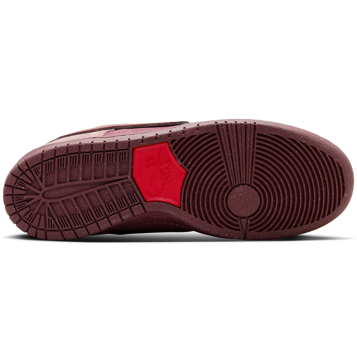 Nike SB Dunk Low Premium Burgundy Crush/Dark Team Red/Earth | US 6 ...