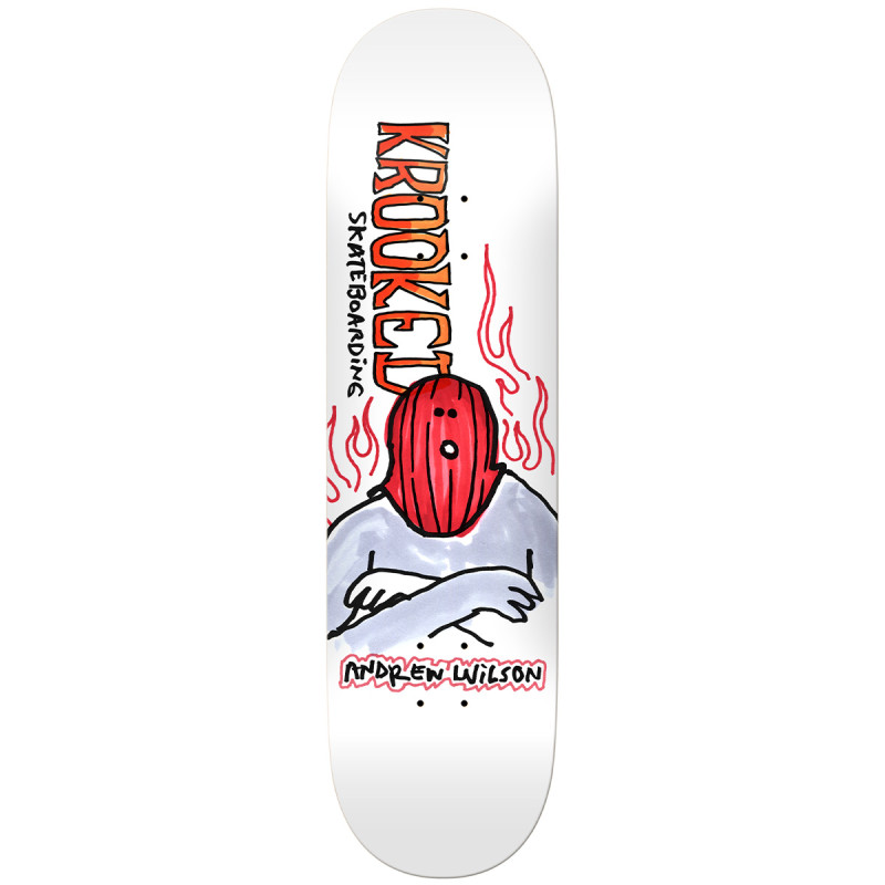 Krooked Skateboards Online Shop - Skatestore.com