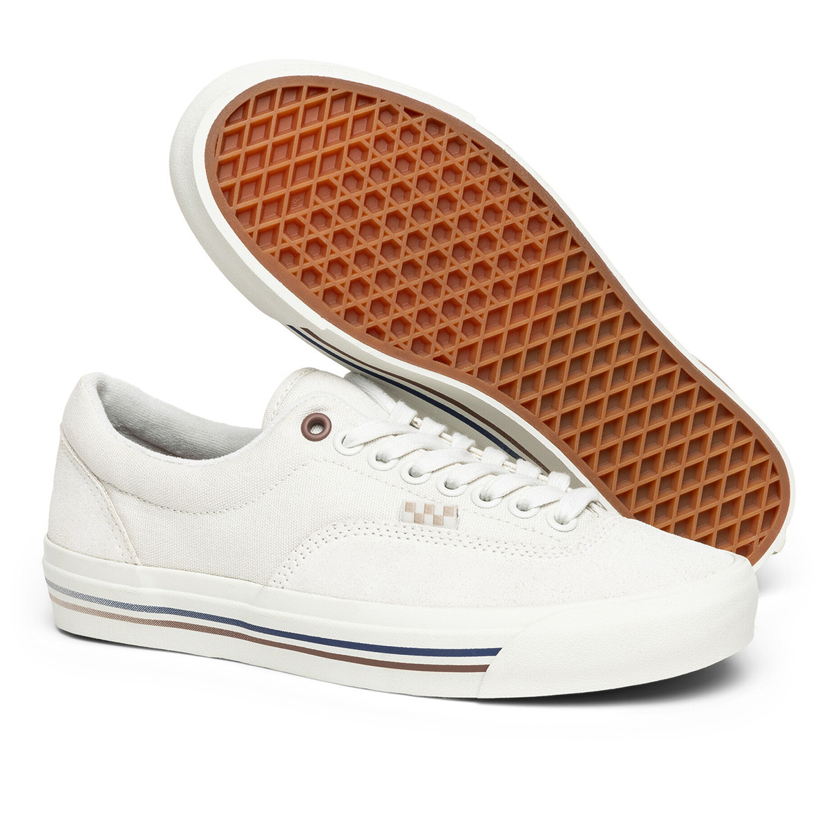 Vans x Dime Skate Era Stub Taupe | Skatestore