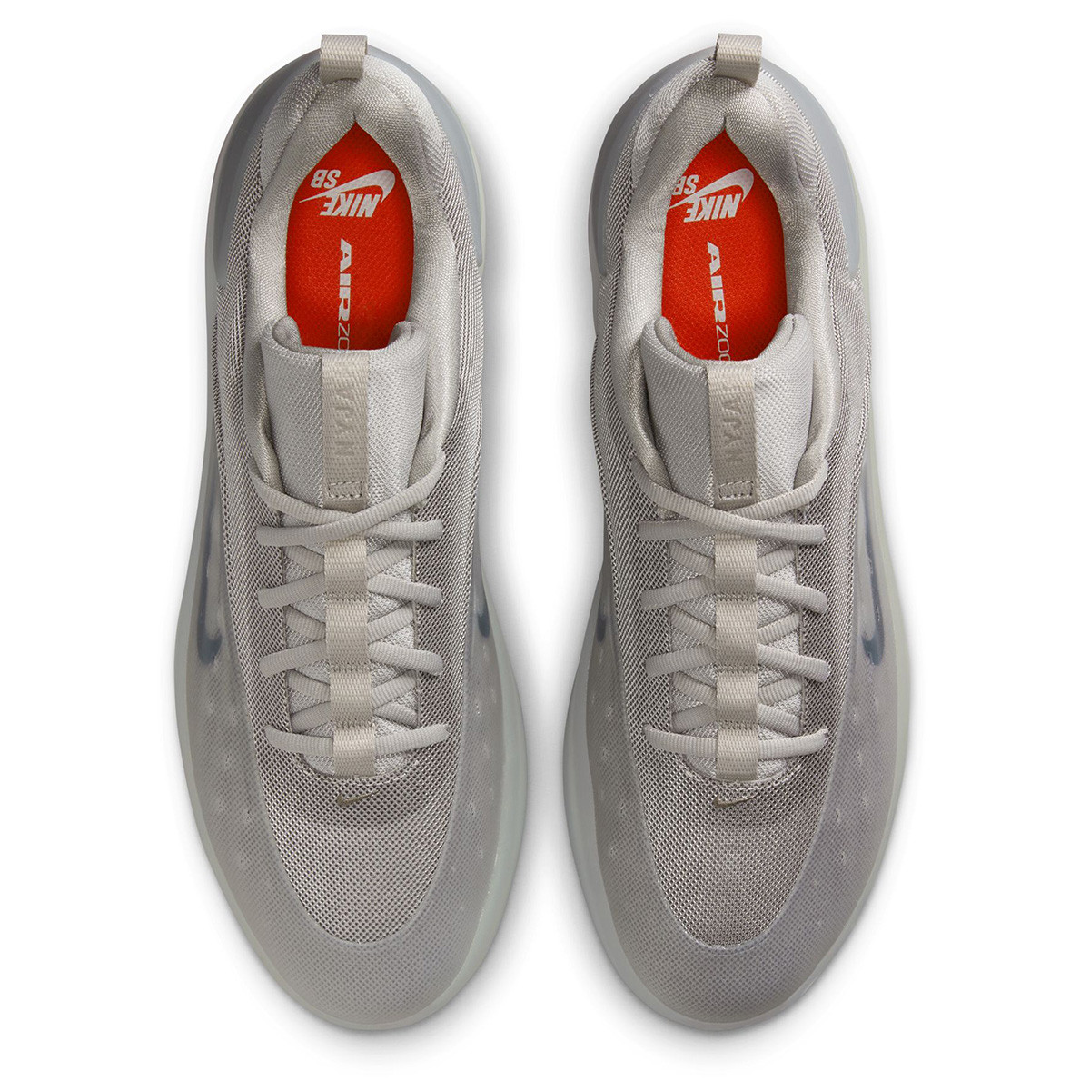 Nike SB Zoom Nyjah 4 College Grey/Mink Brown-Lt Silver-Brt Crimson-Jade ...