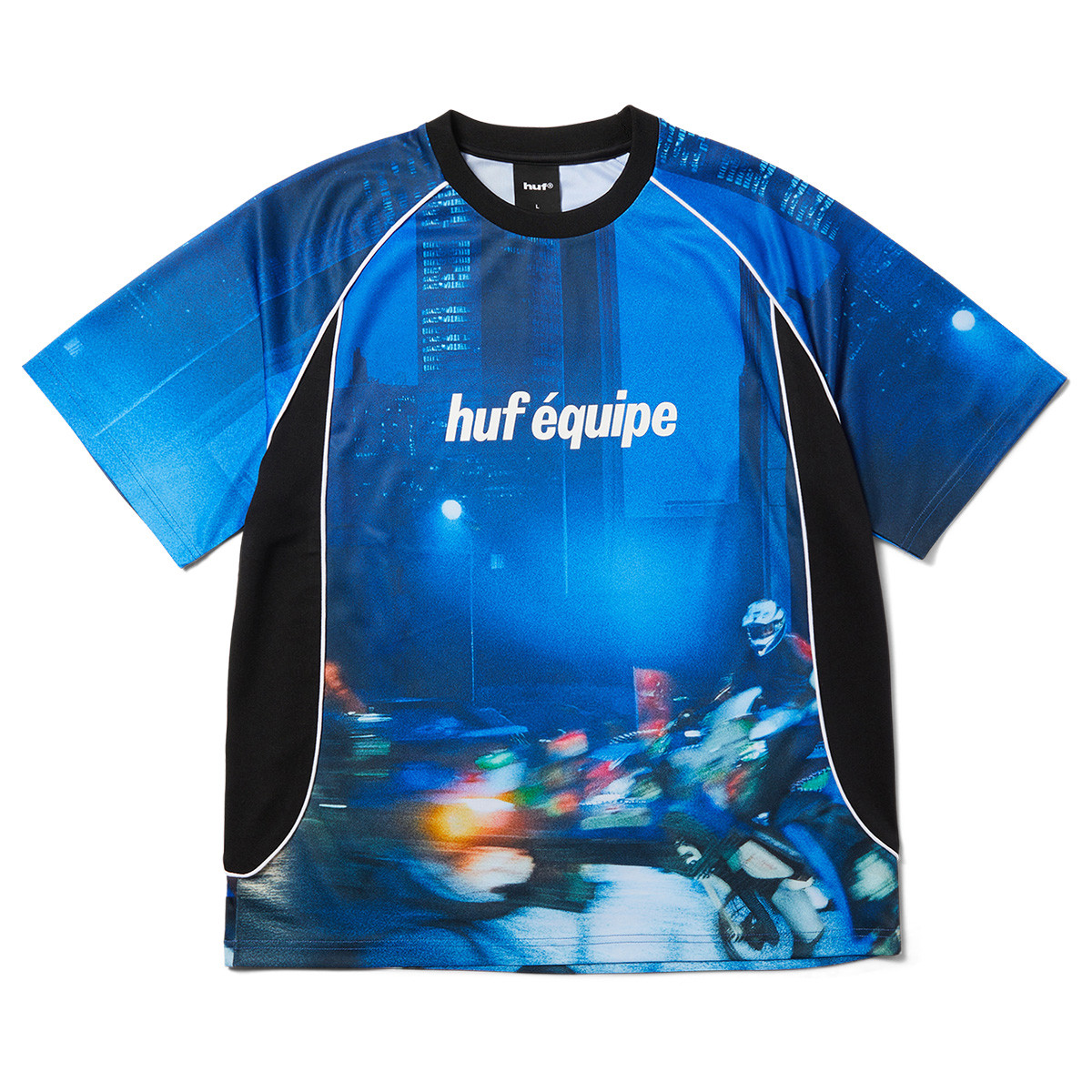 Buy HUF Clothing, T-shirts & Sweaters | Skatestore.com