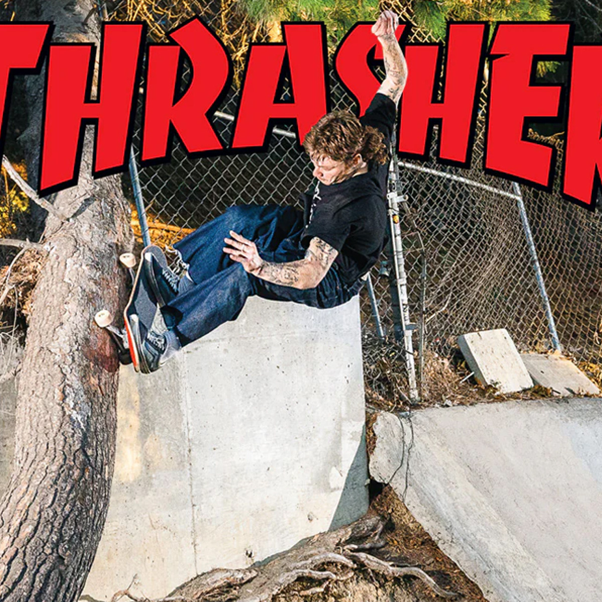 Thrasher Magazine online Shop - Skatestore.nl