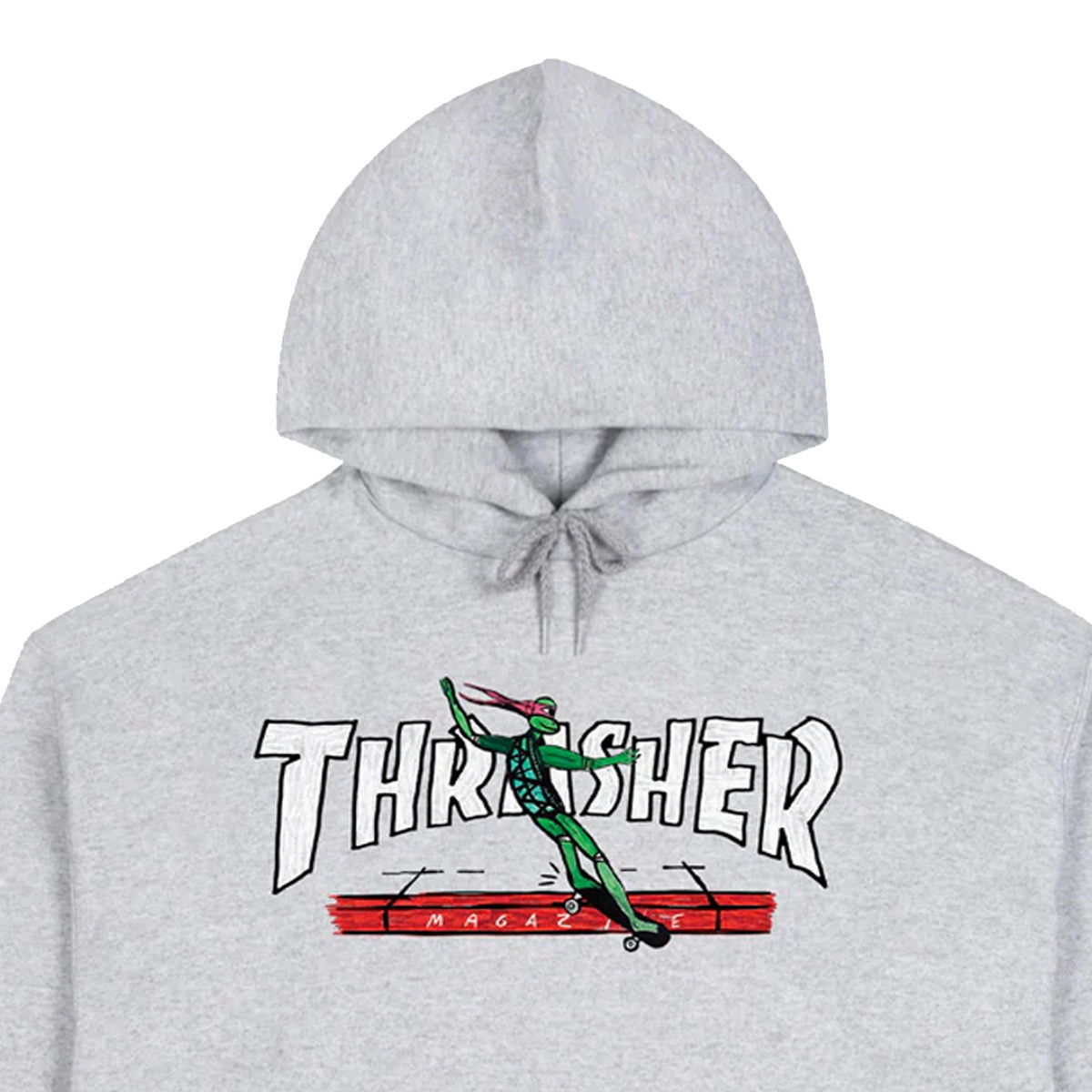 Thrasher Magazine Hoodies & T-Shirts Kopen | Skatestore.com