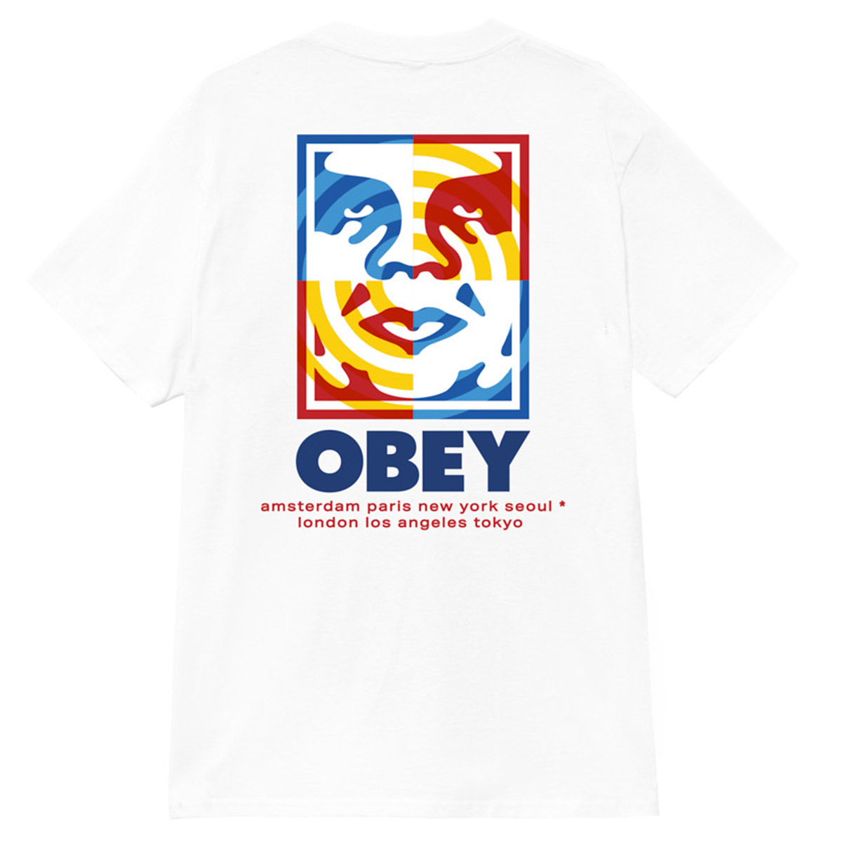 Obey online Shop - Skatestore.nl