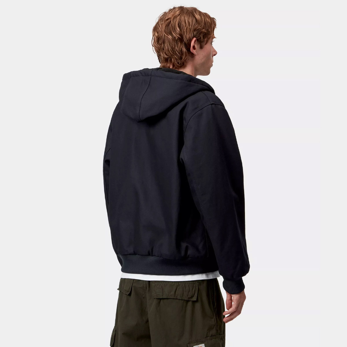 Carhartt WIP Active Jacket Dark Navy Rigid - Winter | L | 1149474_L