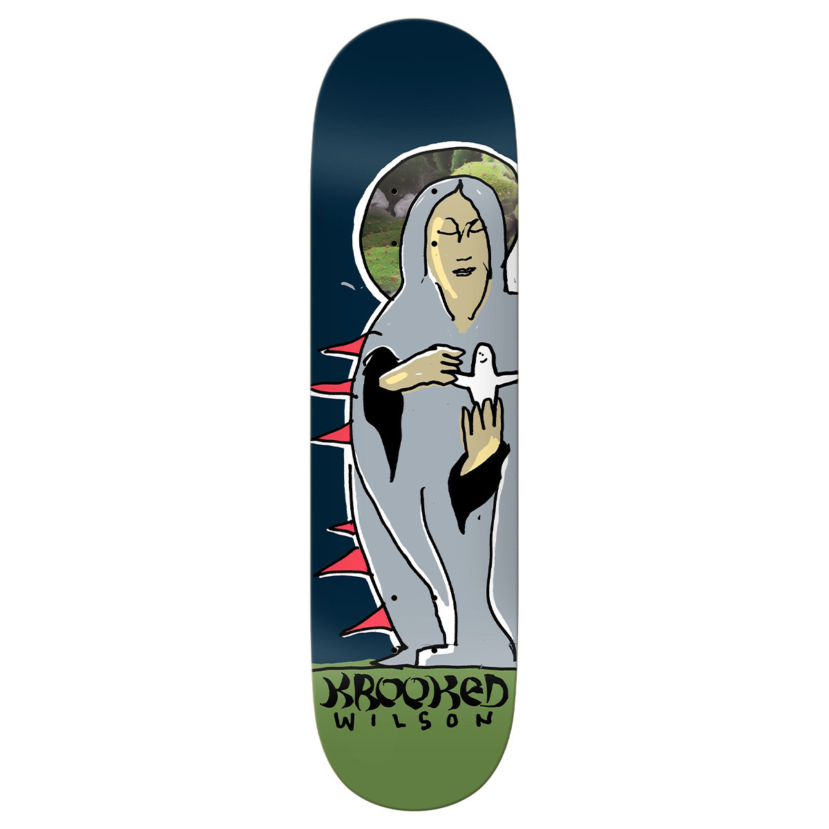 Krooked Skateboards Online Shop - Skatestore.com