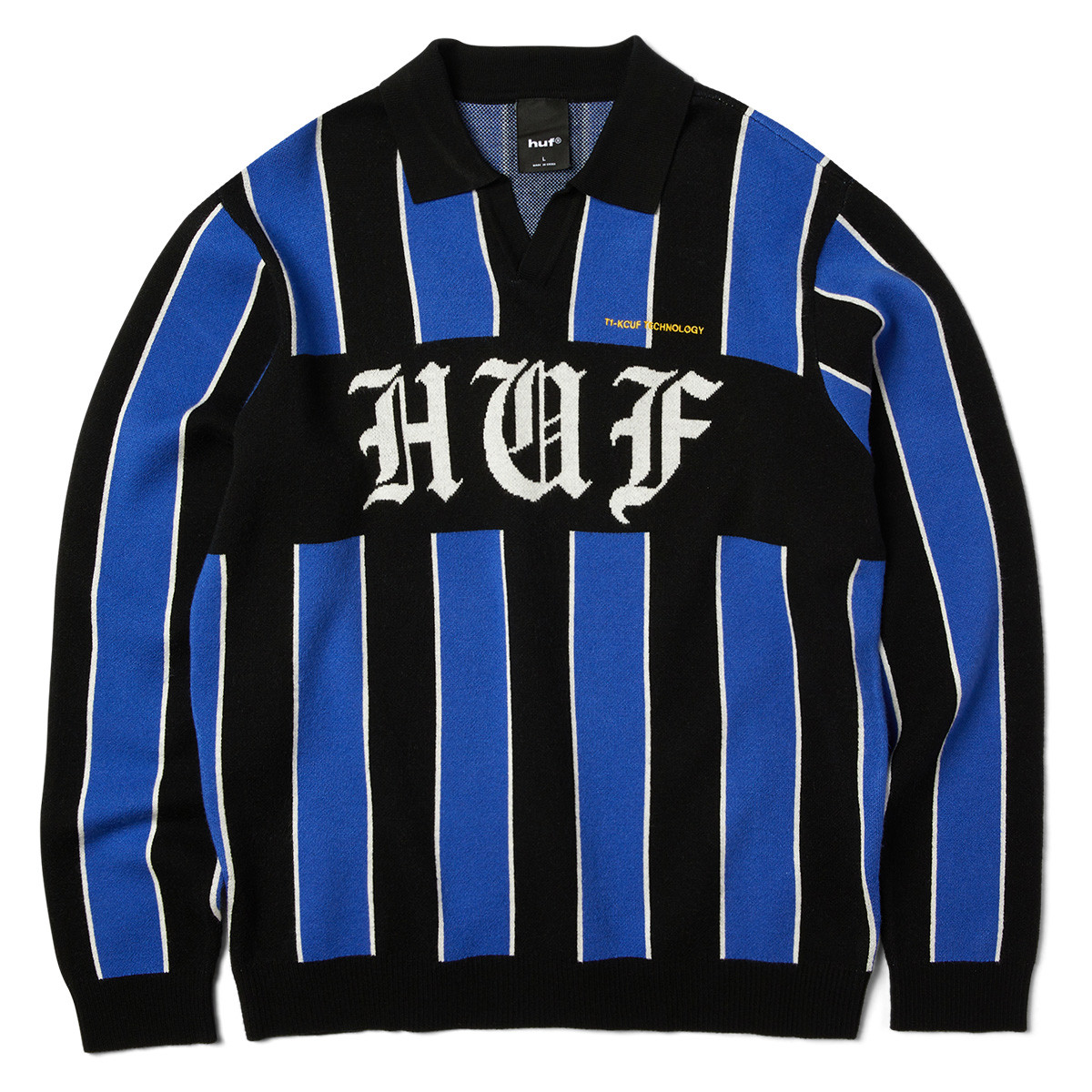 Buy HUF Clothing, T-shirts & Sweaters | Skatestore.com