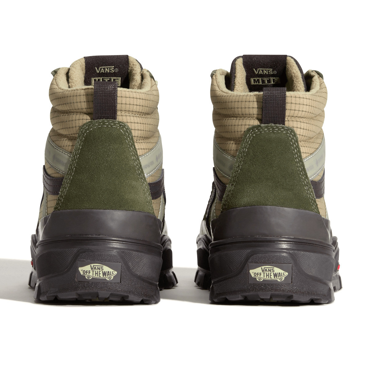 Vans MTE Sk8-Hi Gore-Tex Insulated Dark Green/Dark | Skatestore